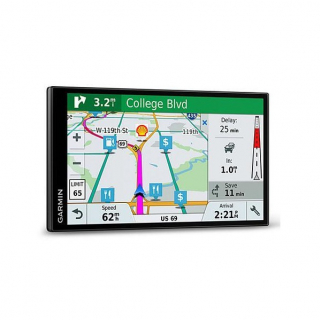 Auto GPS Navigacija Garmin DriveSmart 61 LMT-S EU