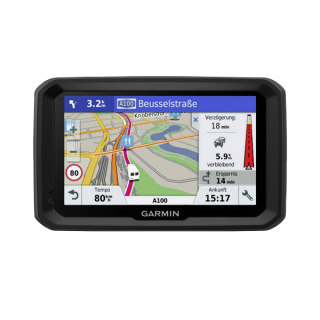 Kamionska GPS Navigacija GARMIN Dezl 580 LMT-D