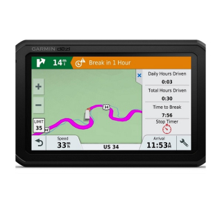 Kamionska GPS Navigacija Garmin Dezl 780 LMT-D Europe