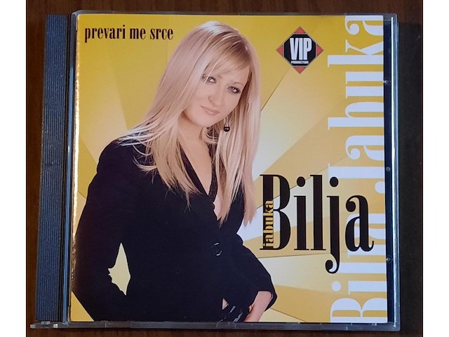 CD-BILJA JABUKA-PREVARI ME SRCE-ORIGINAL