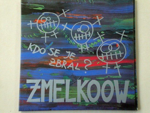 Zmelkoow - Kdo Se Je Zbral?