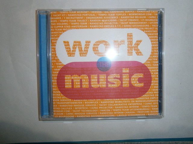 Work The Music