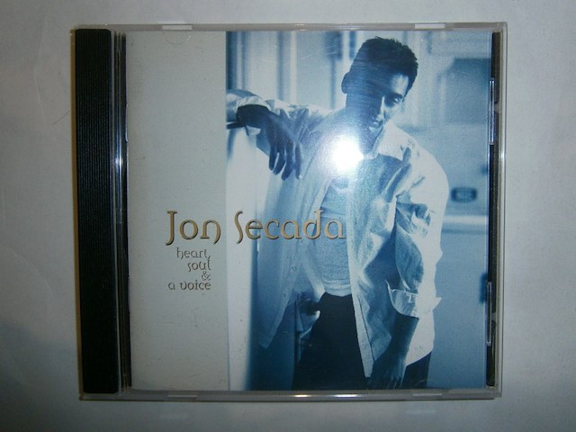 Jon Secada – Heart, Soul &; A Voice