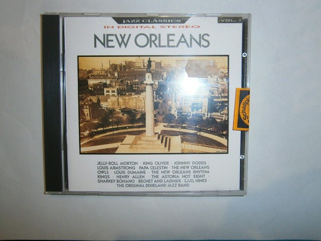 New Orleans Vol.1