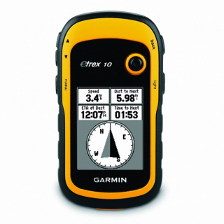 Ručna GPS Navigacija snalaženje u prirodi Garmin eTrex 10