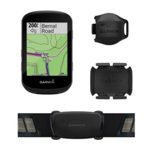 Sportski GPS uređaj za bicikl Garmin Edge 530 CAD+HR
