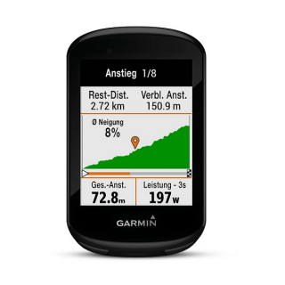 Sportski GPS uređaj za bicikl Garmin Edge 830