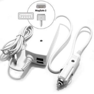 Auto punjac za Apple MagSafe 2 60W model 2