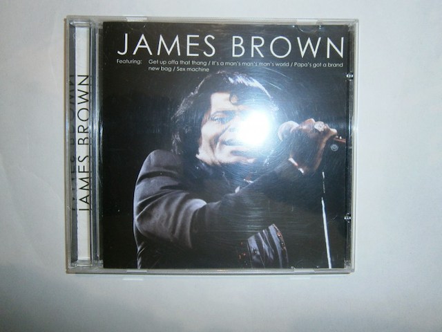 James Brown ‎– James Brown