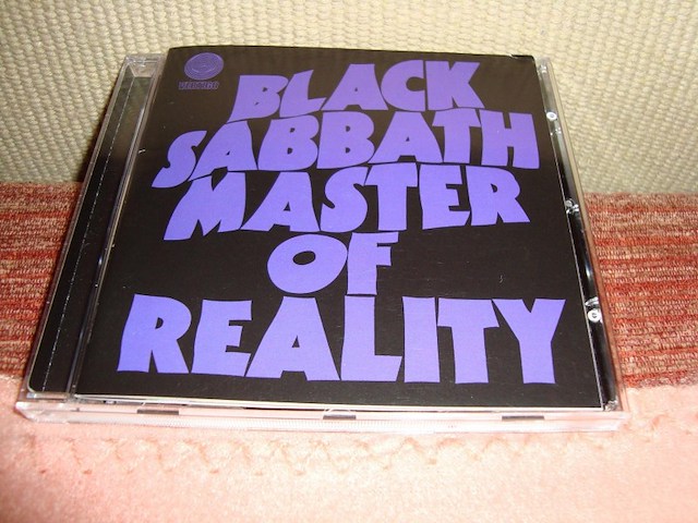 Black Sabbath - Master Of Reality - (EU)