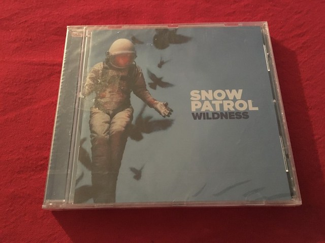 CD - Snow Patrol - Wildness ( NOV )