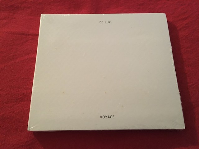 CD - De Lux - Voyage ( NOV )