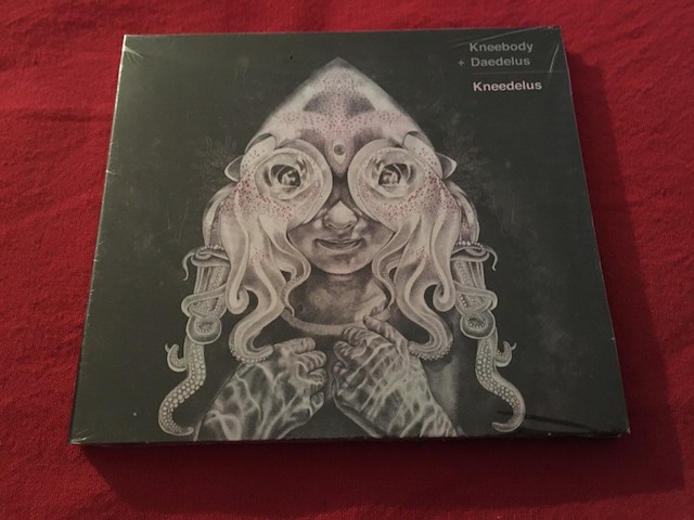 CD - Kneebody + Daedelus - Kneedelus ( NOV)