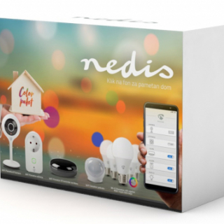 Nedis Color Smart Home Paket