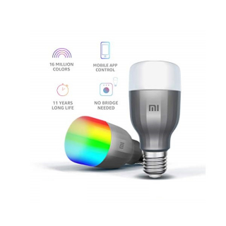 Xiaomi Mi LED Smart Bulb White and Color