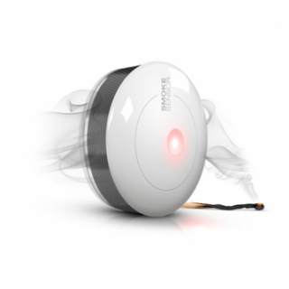 Fibaro Smoke Sensor 2