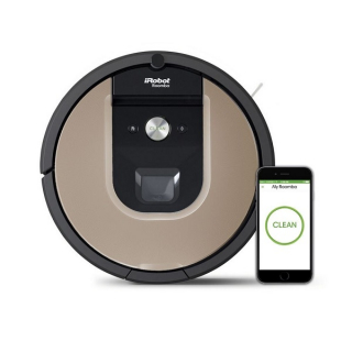 iROBOT Usisiva ROOMBA 966