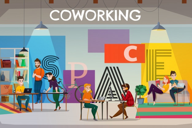 Coworking Space One week