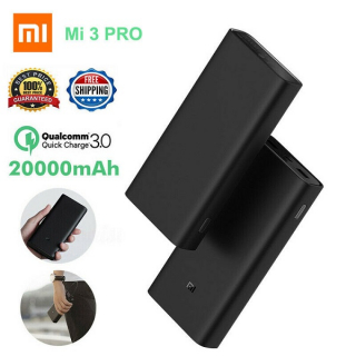 Xiaomi 20000mAh Mi Power Bank 3 PRO