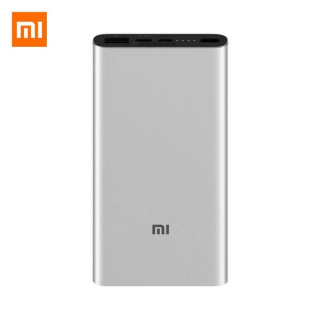Xiaomi 10000 18W Fast Charge Power Bank 3 Silver