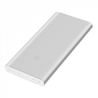 Xiaomi 10000mAh Mi Power Bank 2S Silver