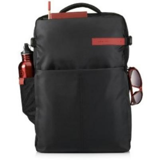 HP ranac Omen Gaming Backpack 17.3 Case Black/Red (K5Q03AA)