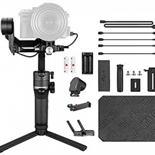 ZHIYUN Stabilizator Weebill S Image transmission pro package