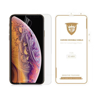 Folija za zastitu ekrana MTB za Iphone XS Max providna