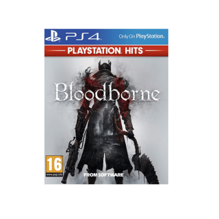 PS4 Bloodborne - Playstation Hits Akciona