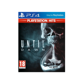 PS4 Until Dawn - Playstation Hits Avantura
