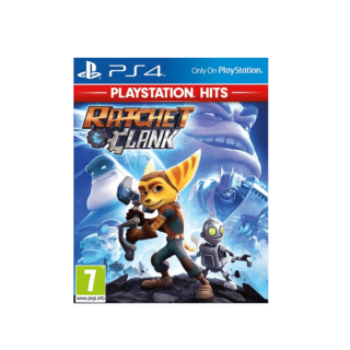 PS4 Ratchet & Clank - Playstation Hits Akciona