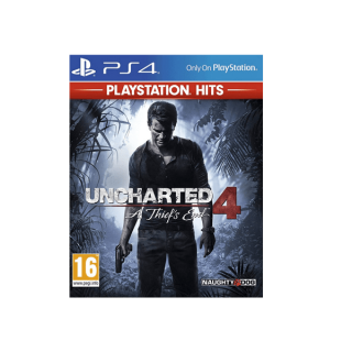 PS4 Uncharted 4: A Thiefs End - Playstation Hits Akciona avantura