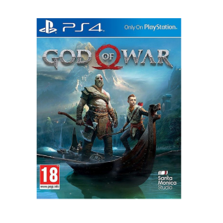 PS4 God of War 4 Akciona avantura