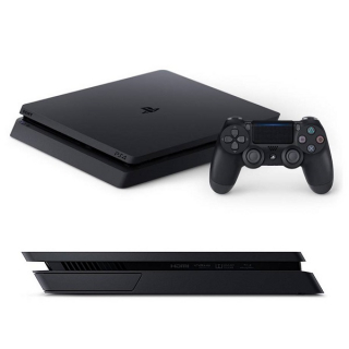 Sony PlayStation PS4 1TB Slim Black