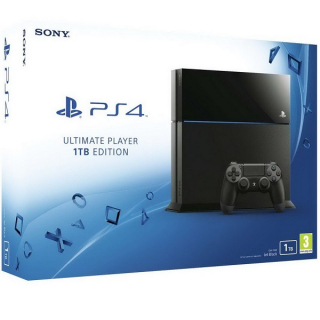 Sony PlayStation 4 1TB Konzola