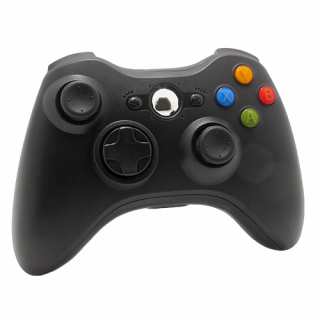 Joypad za X-BOX 360 bezicni crni