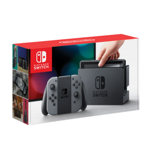 NINTENDO Switch Joy-Con Gray