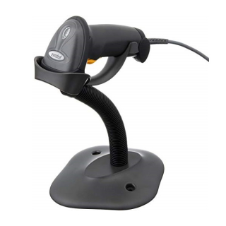 POS Zebra LS2208 USB Black