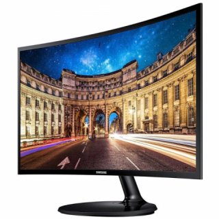 Samsung LCD 27 LC27F390FHRXDU VA, FHD, HDMI, Curved