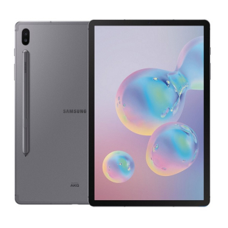 SAMSUNG Galaxy Tab S6 WiFi Gray SM-T860NZAASEE