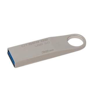 Fleš Pen 32GB metalni DataTravel SE9 G2 USB 3.0 Kingston