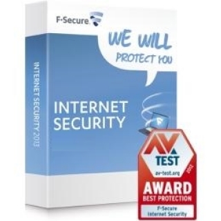 F-SECURE Internet Security