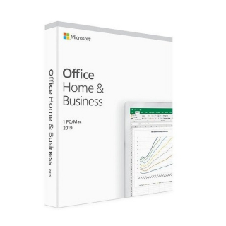 Office Home and Business 2019 English CEE Only Medialess P6 T5D-03347