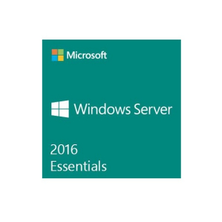Windows Server Essentials 2016 64Bit G3S-01045