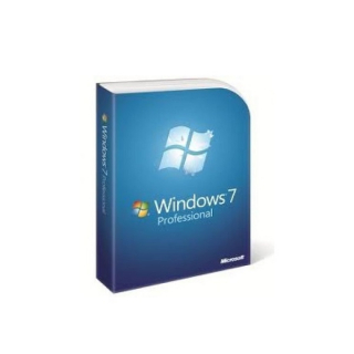 GGK Win 7 Pro 32/64bit Engl Legalization SP1 OEM DVD