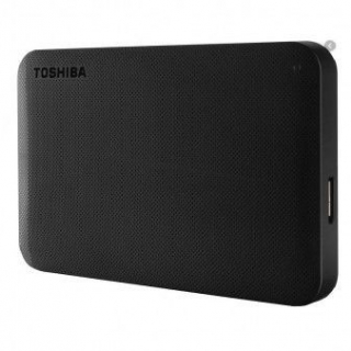 Toshiba HDD 1TB 2.5 USB 3.0 Canvio Ready Black eksterni HDTP210EK3AAH