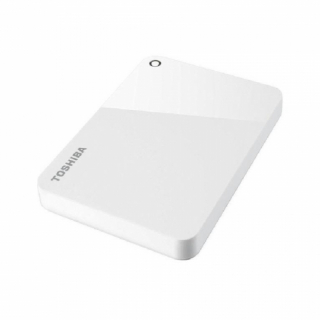 Toshiba HDD 1TB 2.5 USB 3.0 Canvio Advance White eksterni HDTC910EW3AA