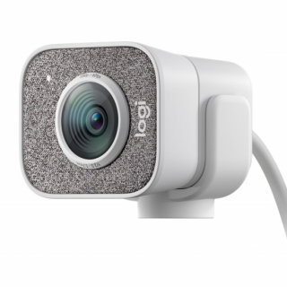 Logitech StreamCam Off White Webcam USB