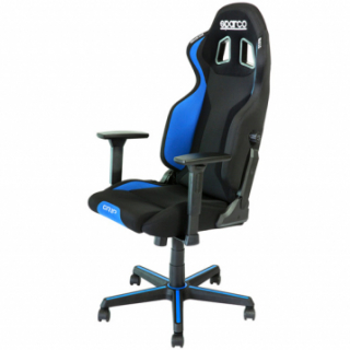 GRIP Gaming office chair Black/Blue