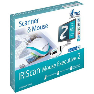 IRIS Scan Mouse Executive 2